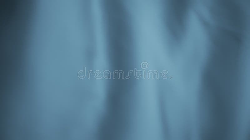 Light Blue Chiffon Textile Waving in the Wind. Abstract Texture ...