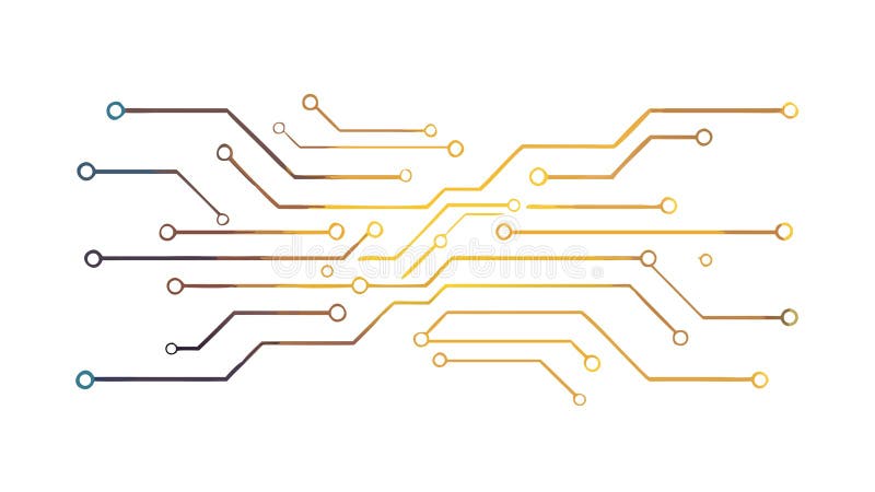 Light Blue Circuit Board Pattern Stock Illustrations – 20,143 Light ...