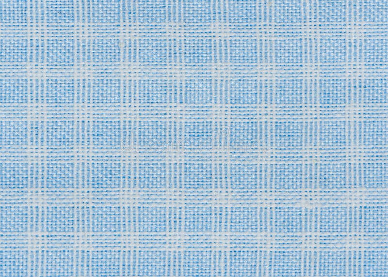 Light Blue Classic Checkered Table Cloth Stock Photo - Image of picnic ...