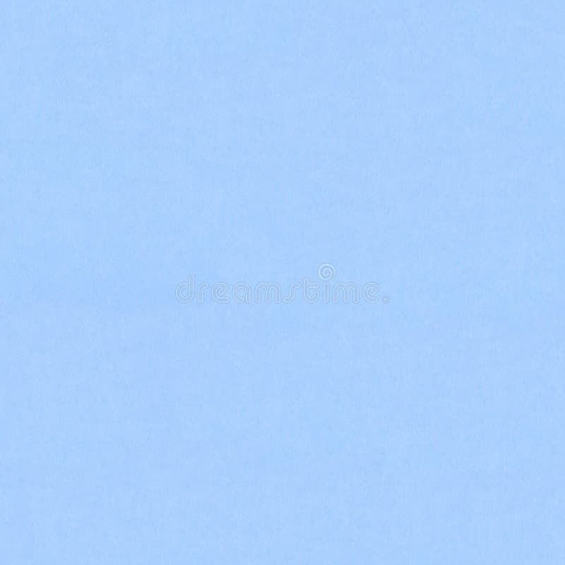 Light Blue Clean Paper or Cardboard Texture. Stock Image - Image of ...