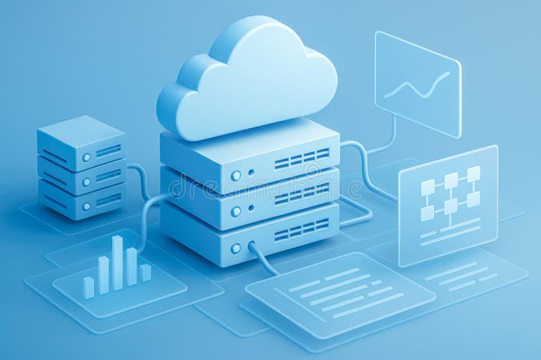 Light Blue Cloud Database System with Layered Interfaces Graphs ...