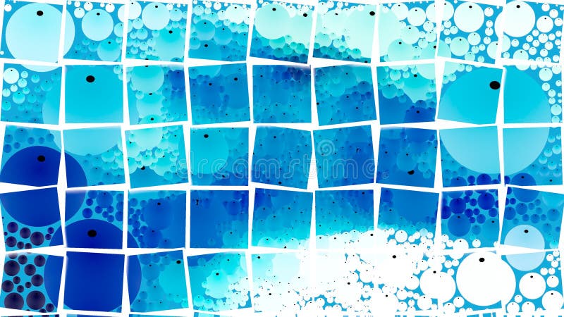 Light Blue Color Abstract Background Stock Illustration - Illustration ...