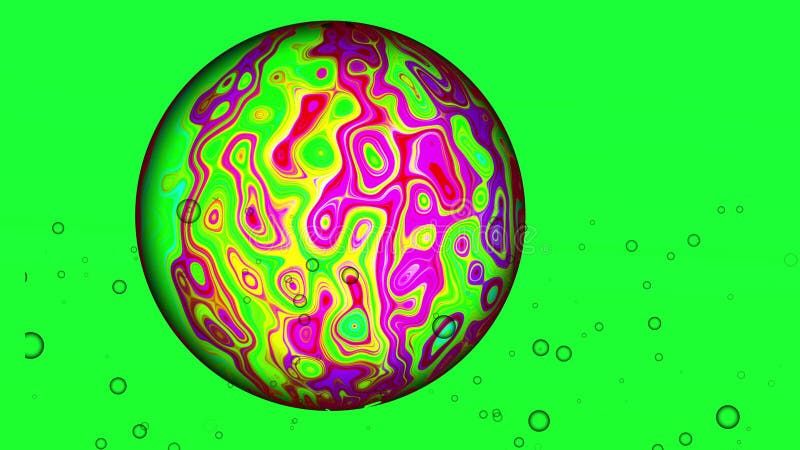 Light Blue Color Background Animated Texture. Beautiful Abstract Multi ...