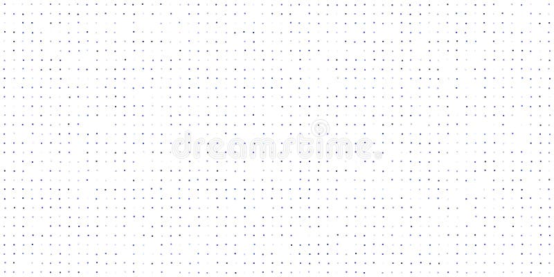 Light Blue Color Dotty Background. Colored Dots Illustration Backdrop ...