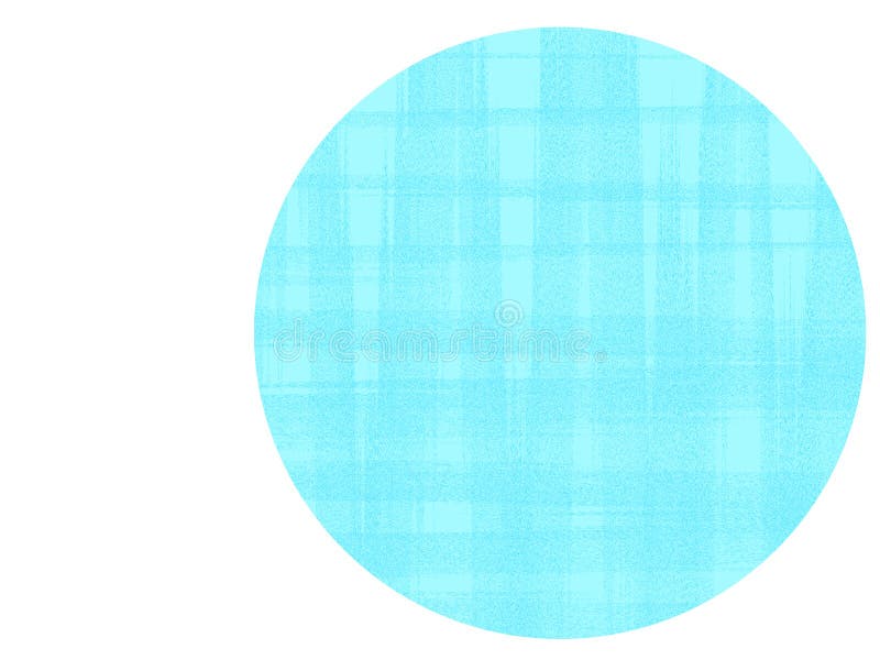 Light Blue Gradient Circle Background Image Stock Illustration ...