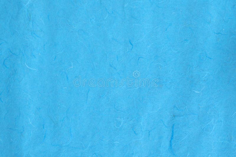 Light Blue Color Mulberry Paper Texture Stock Image - Image of nature ...