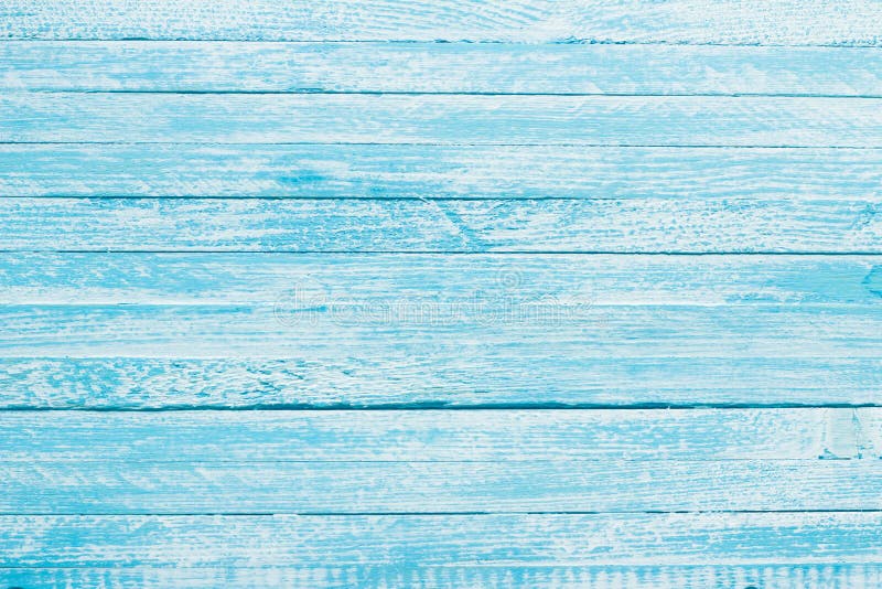 Light Blue Colored Wooden Background Stock Photo - Image of blue ...