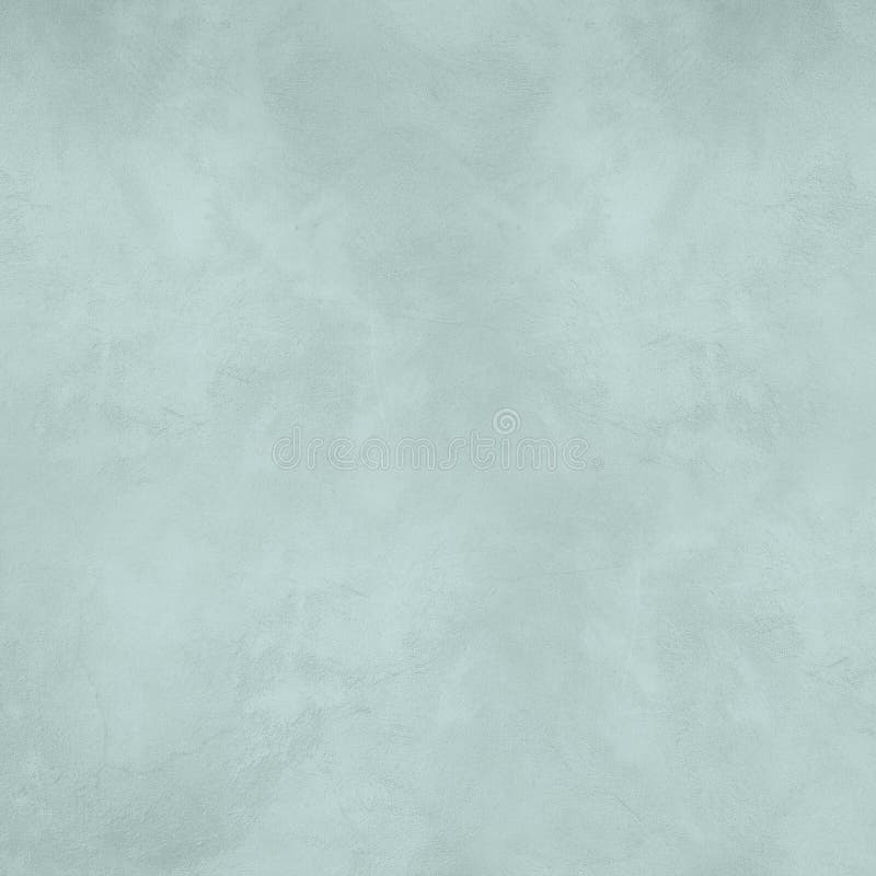 Empty Light Blue Concrete Wall Background Stock Illustration ...