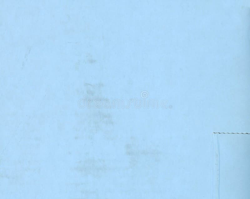 Light Blue Corrugated Cardboard Texture Background Stock Illustration ...