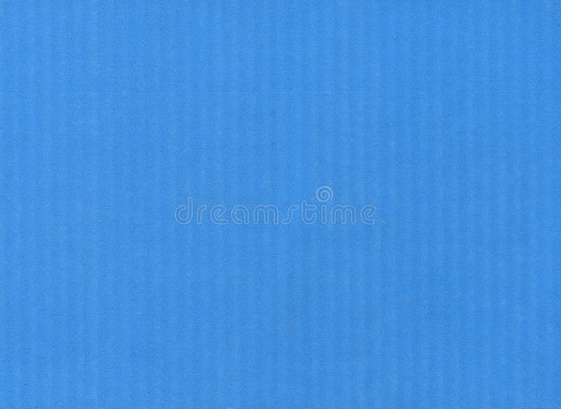 Light Blue Corrugated Cardboard Texture Background Stock Image - Image ...