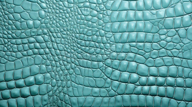 Light Blue Crocodile Leather Texture. Stock Illustration - Illustration ...