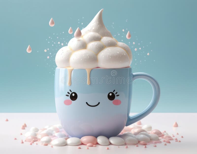 Like Topping Spilling Stock Illustrations – 1 Like Topping Spilling ...