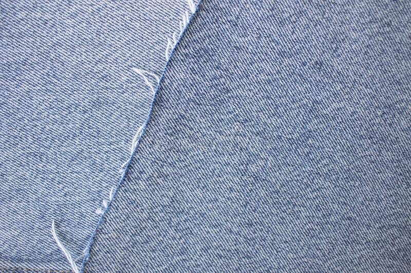 Light Blue Denim Texture or Denim Background with Thread Stock ...