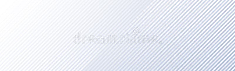 Light Blue Diagonal Gradient Line Footer Background. Abstract Grey ...