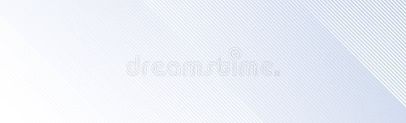 Light Blue Diagonal Gradient Line Footer Background. Abstract Grey ...
