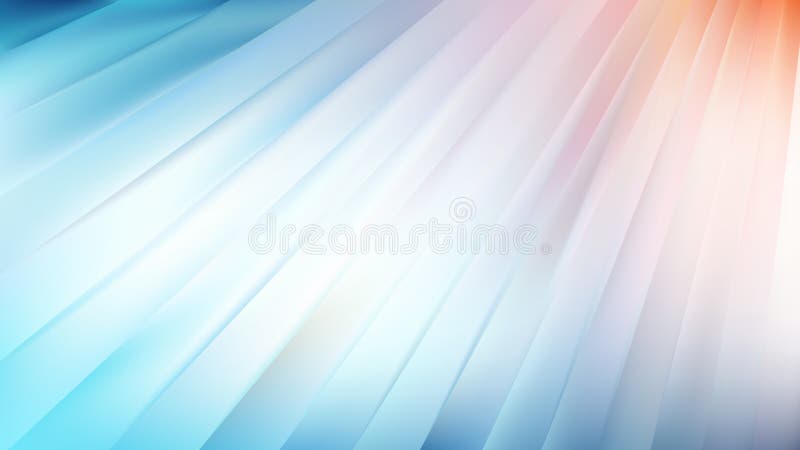 Light Blue Diagonal Lines Background Vector Image Stock Vector ...