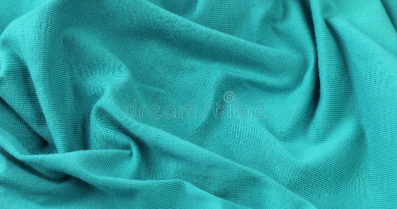 Light Blue Fabric Background. Light Blue Cloth Waves Background Texture ...