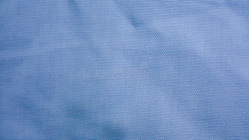 Light Blue Cloth Texture As Background Stock Photo - Image of cold ...