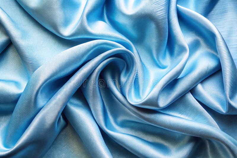 Light Blue Fabric Texture stock illustration. Illustration of pattern ...
