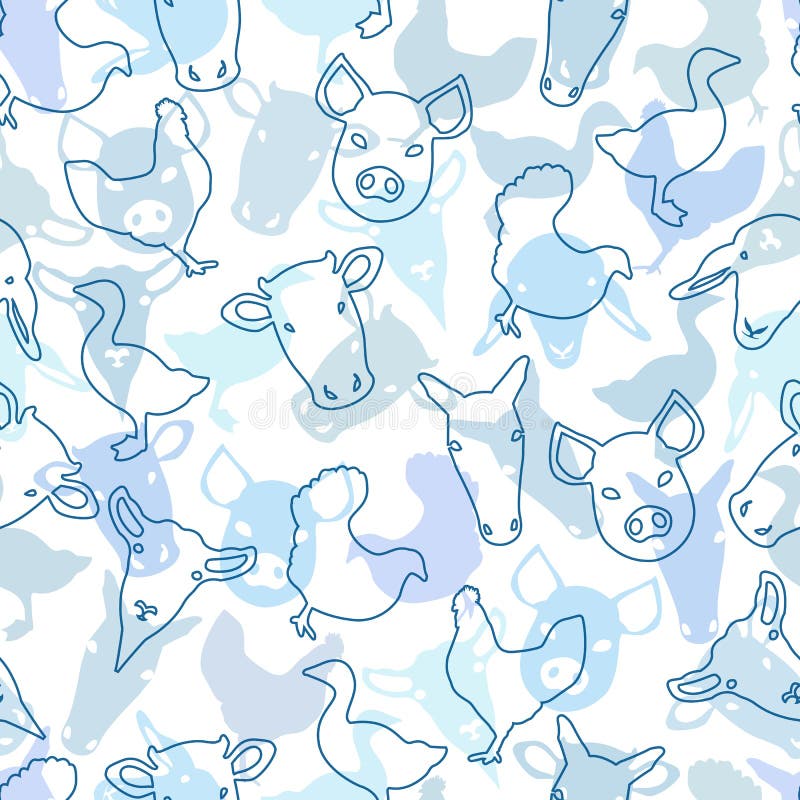 Farm Theme Wallpaper Stock Illustrations – 701 Farm Theme Wallpaper ...