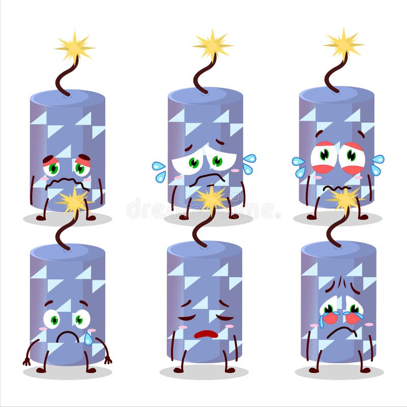 Cute Firecracker Clipart