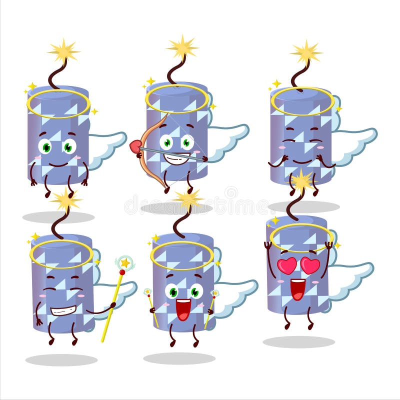 Firecracker Angel Stock Illustrations – 118 Firecracker Angel Stock ...