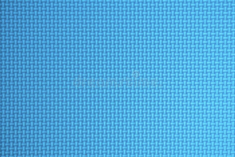 Light Blue Floor Mat Surface Texture Stock Image - Image of comfortable ...
