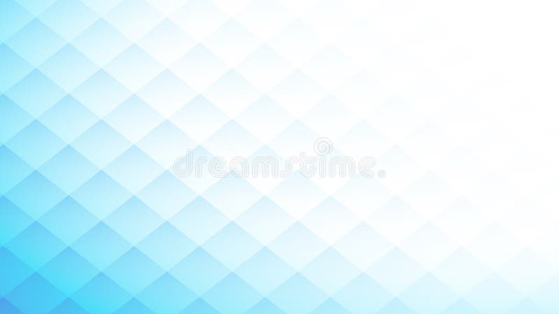 Light Blue Geometric Diamond Pattern Background with Seamless Abstract ...