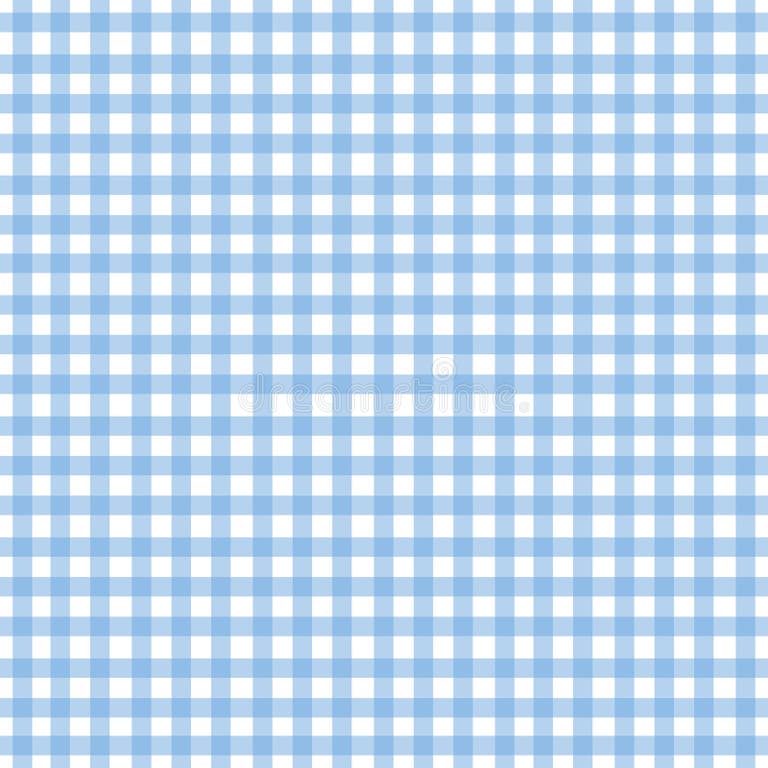 Light Blue Gingham Background Stock Illustrations – 3,481 Light Blue Gingham Background Stock ...