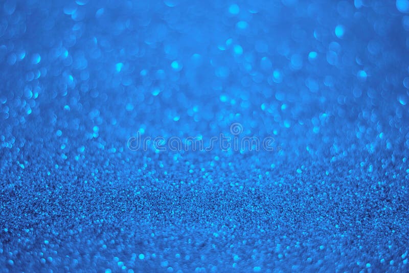 Light Blue Glitter Background. Texture of Light Blue Glitter Particles ...