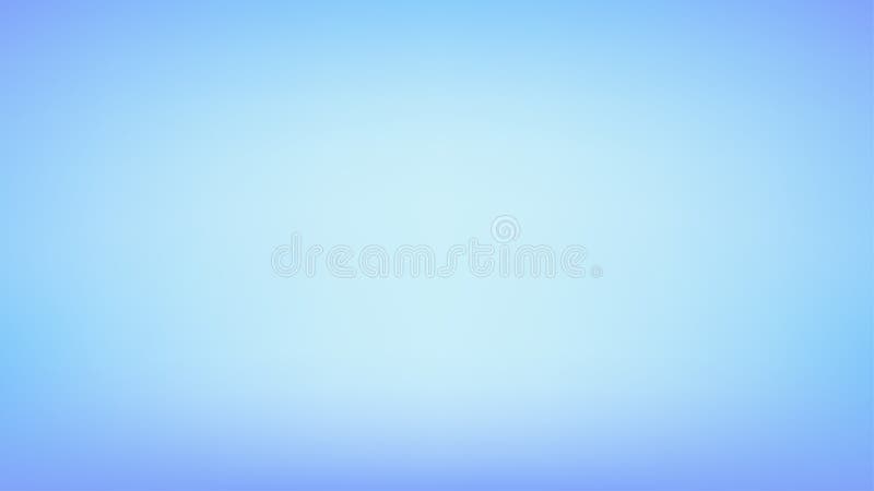Light Blue Gradient Abstract Background. Studio Empty Background with Modern Look Stock Vector ...