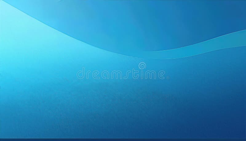 Light Blue Gradient Abstract Banner Background Tranquil Oceanic Mood ...