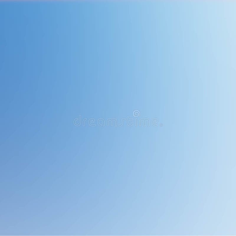 Light Blue Gradient. Abstract Vector Background. Layout for ...