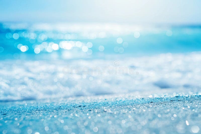 Abstract Blue Gradient Backdrop Stock Illustration - Illustration of ...