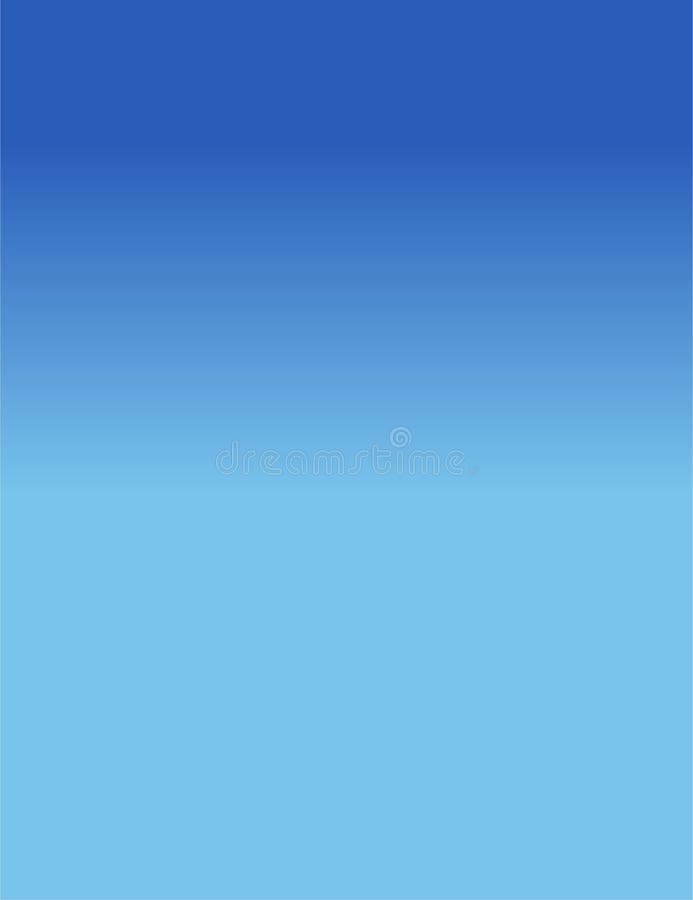 Blue gradient background. stock illustration. Illustration of beautiful ...