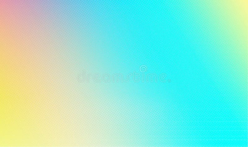 Light Blue Gradient Background. Simple Design. Template, for Banners ...