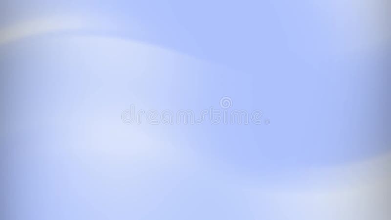 Light Blue Gradients Smoothly Blend Creating Subtle Curves. Stock Video ...