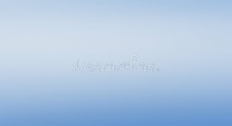 Simple Light Blue Gradient Background with Smooth Transition, Isolated ...