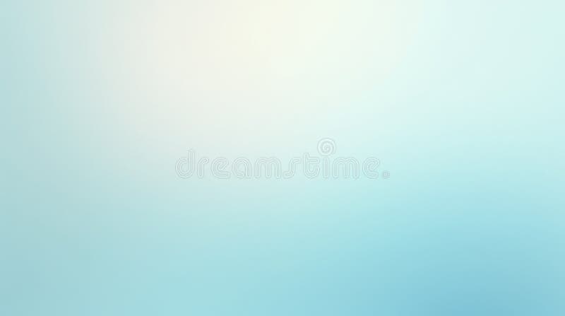 Light Blue Gradient Background with Soft Abstract Texture. Minimal ...