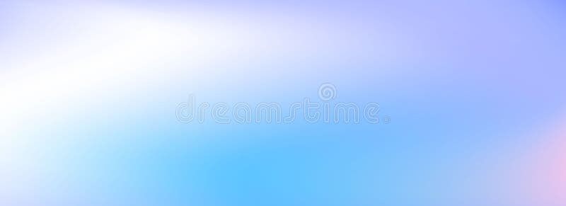 Light Blue Gradient Background. Soft Pastel Winter Wave Wallpaper Stock ...