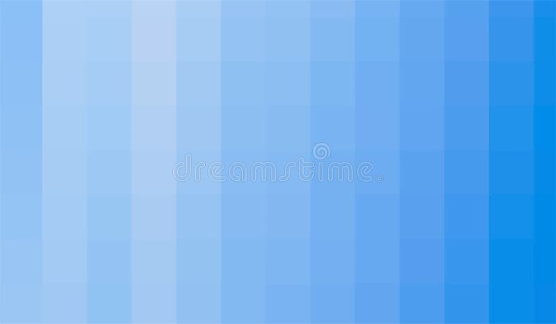 Light Blue Gradient Background. Vertical Geometric Lines of Semitones ...