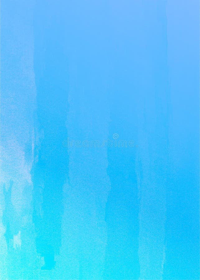 Light Blue Gradient Vertical Background with Copy Space for Text or ...