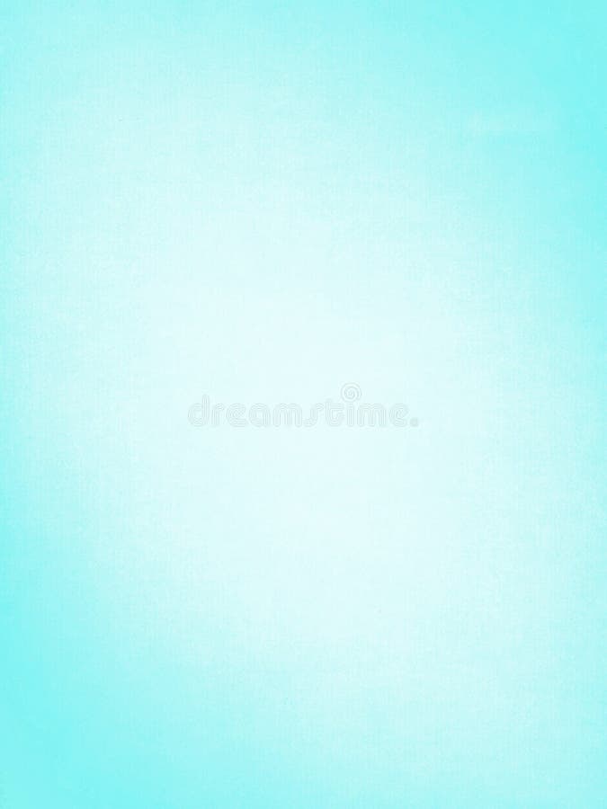 Light Blue Gradient Watercolour Texture Background. Stock Image - Image ...