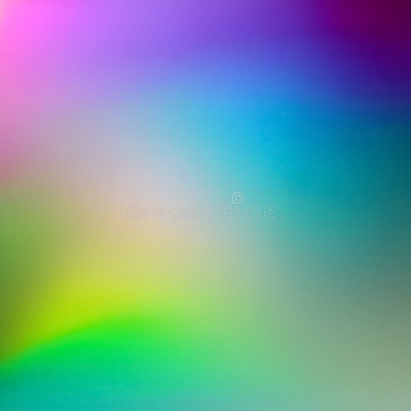 Light Blue and Green Abstract Blurred Gradient Background. Gradient ...