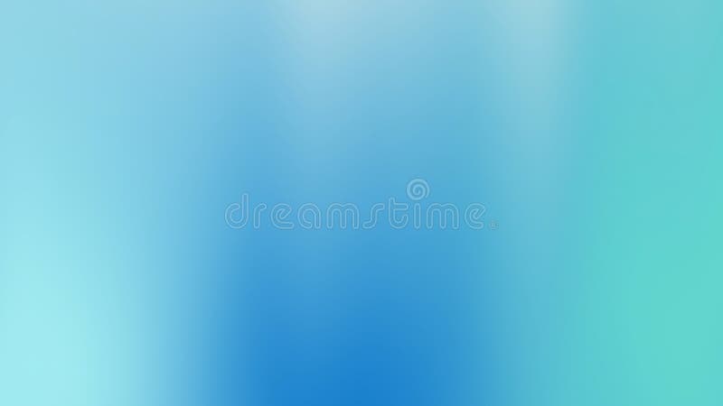 Light Blue and Green Gradient Background Stock Illustration ...