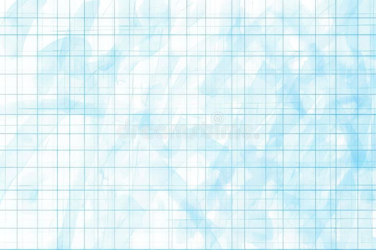 A Light Blue Grid Pattern Background, with a Simple and Clean Design ...