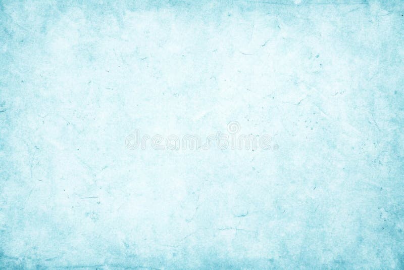 Light Blue Grunge Paper Texture Background Stock Illustration ...