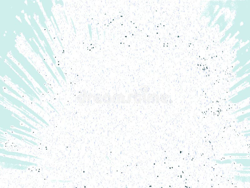 Light Blue Grunge Splashed Background Stock Vector - Illustration of ...