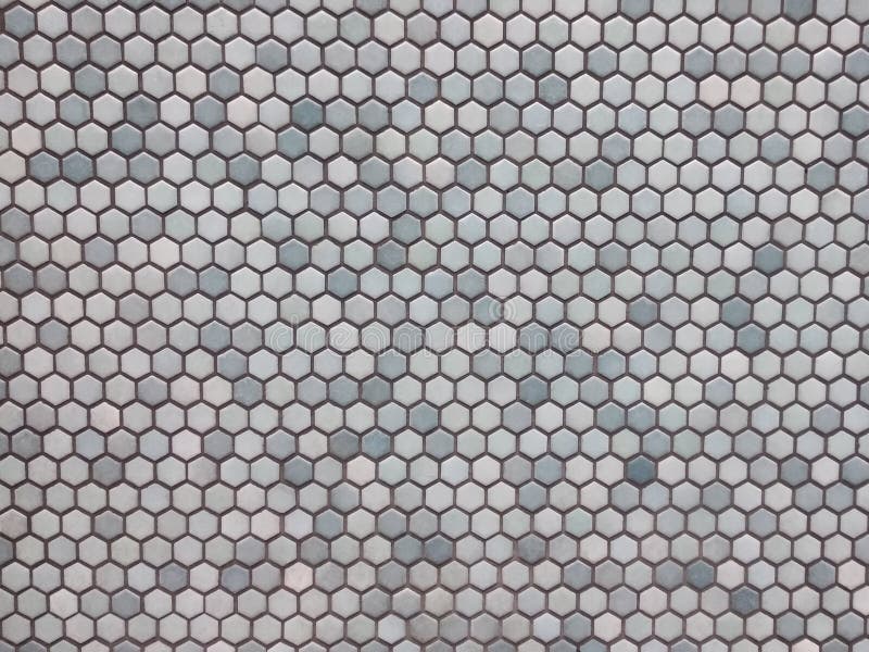 Light blue hexagon pattern stock photo. Image of texture - 135928678