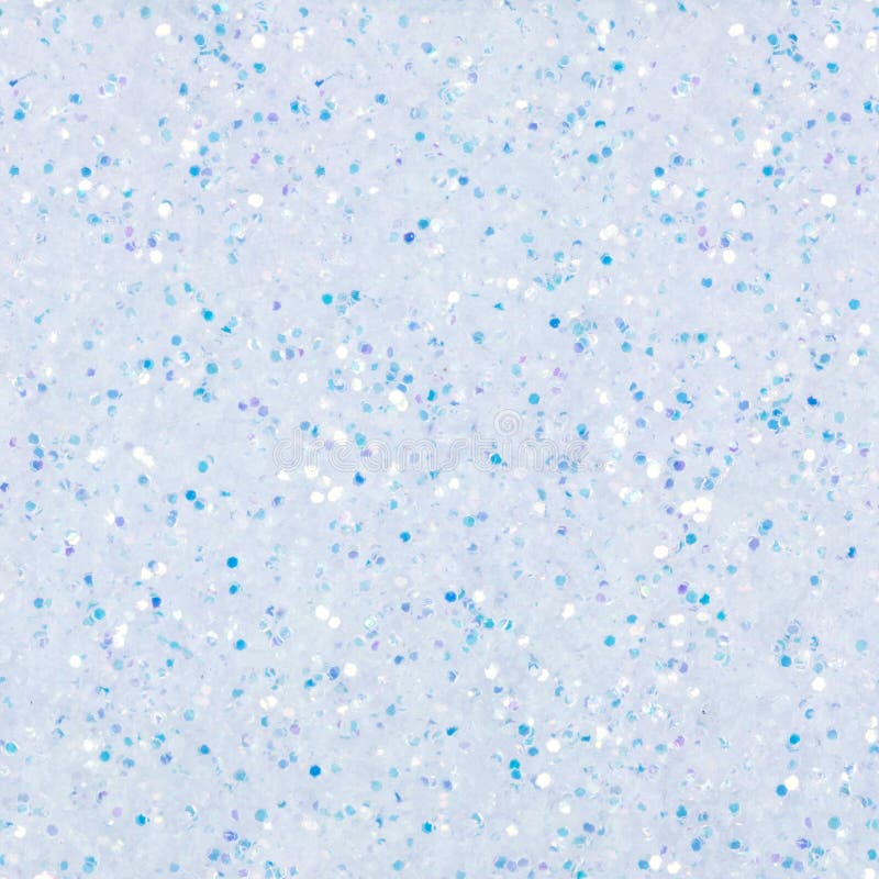 Light Blue Holographic Glitter, Sparkle Confetti Texture. Christmas ...